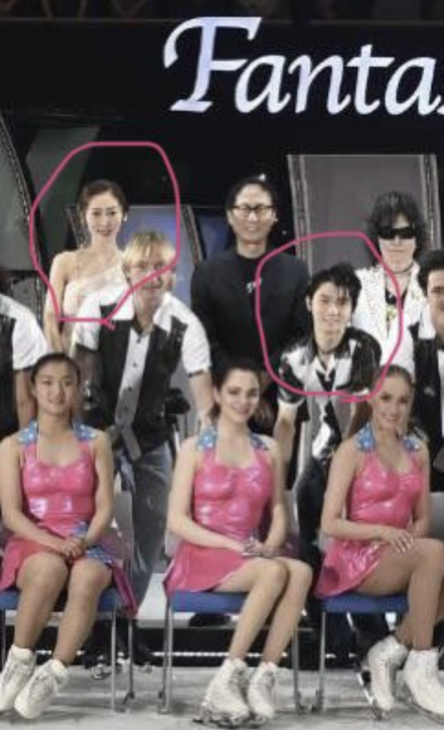 【顔画像】羽生結弦の結婚相手（嫁）末延麻裕子で確定？！馴れ初めは？ つまみ食い Blog